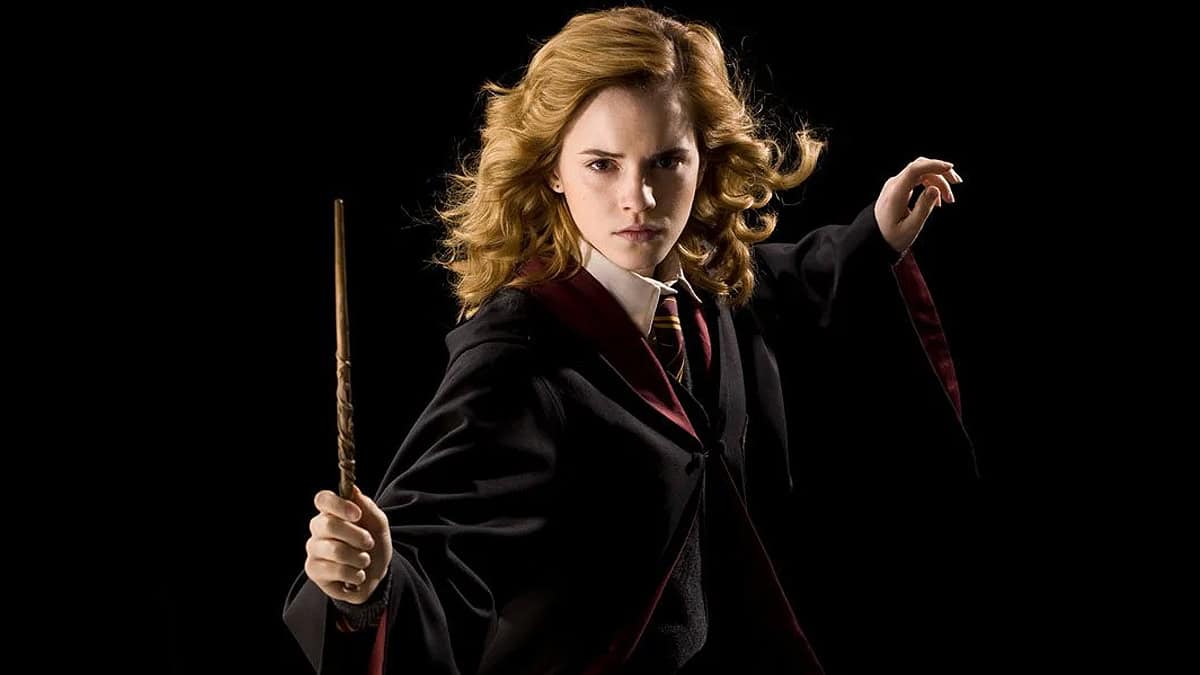 Hermione Granger Ahora