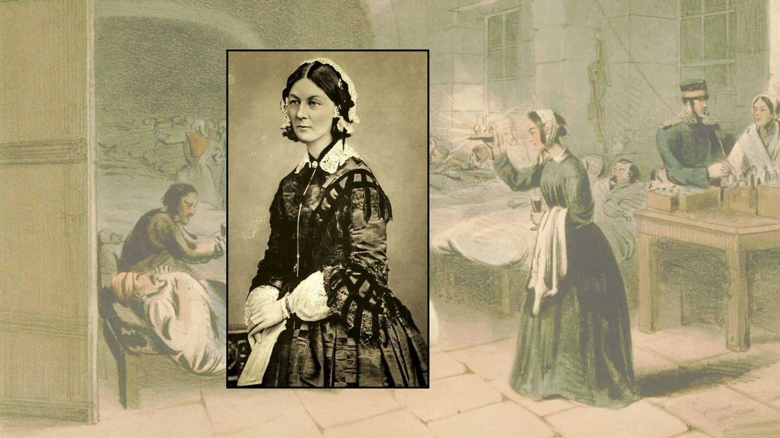 Quien Es Florence Nightingale