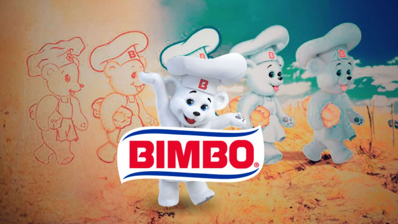 Osito Bimbo Logo If You Saw Our Story And Guessed That Osito Was In